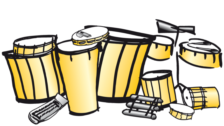 Die Sambainstrumente – behalte den Überblick – Sambatrommeln in ...